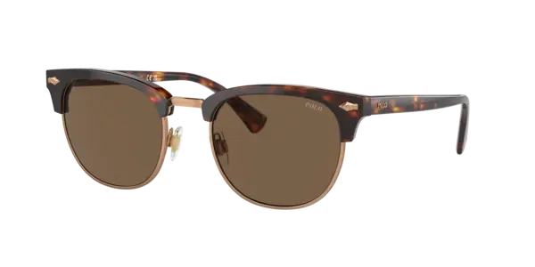 Polo Ralph Lauren Ph4217 Sunglasses - Brown