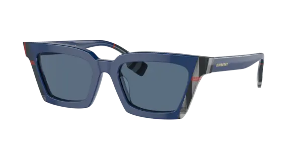 Burberry Briar Sunglasses - Dark Blue