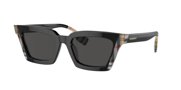 Burberry Briar Sunglasses - Dark Grey
