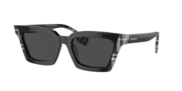 Burberry Briar Sunglasses - Dark Grey