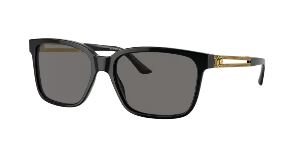 Versace Sunglasses - Dark Grey - Polar