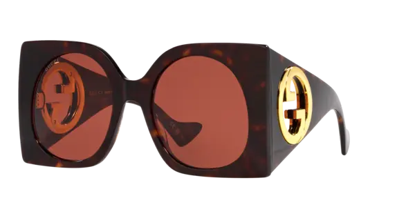 Gucci Sunglasses - Red