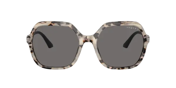 VOGUE EYEWEAR Sunglasses - Dark Grey Polarized