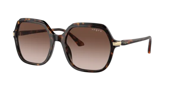 VOGUE EYEWEAR Sunglasses - Gradient Brown