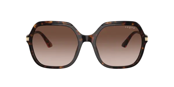 VOGUE EYEWEAR Sunglasses - Gradient Brown