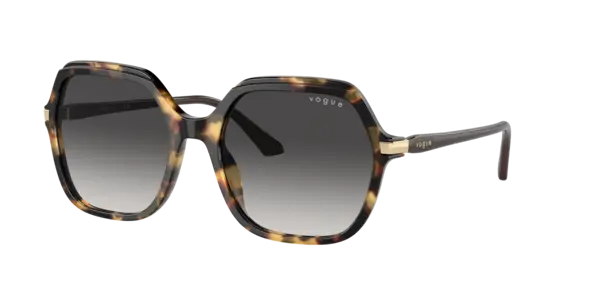 VOGUE EYEWEAR Sunglasses - Grey Gradient Black
