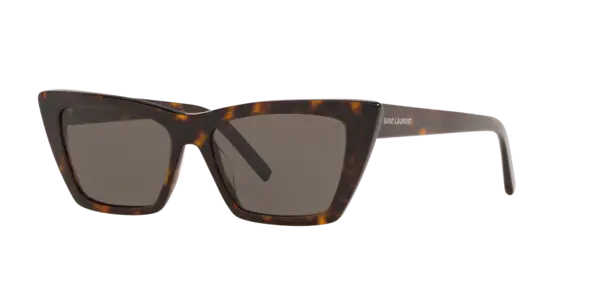 Saint Laurent Sl 276 Sunglasses - Grey