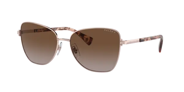 Ralph Lauren Sunglasses - Polarized Gradient Brown