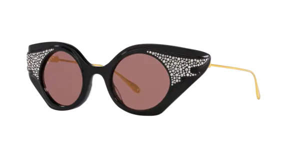 Gucci Sunglasses - Brown