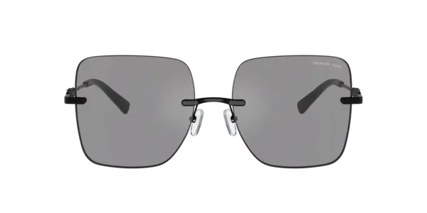 Michael Kors Québec Sunglasses - Grey Black