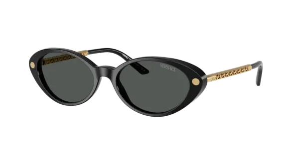 Versace Ve4469 Sunglasses - Dark Grey