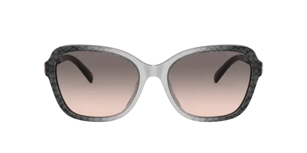 COACH Sunglasses - Grey Pink Gradient