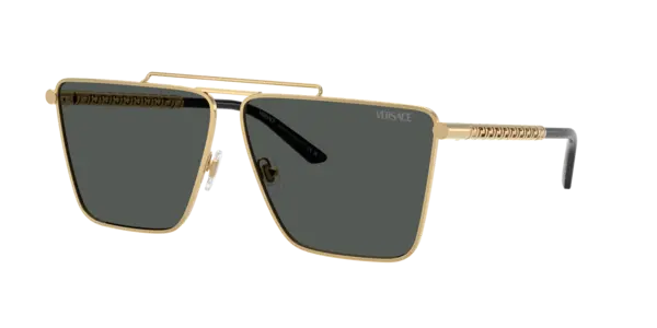 Versace Sunglasses - Dark Grey