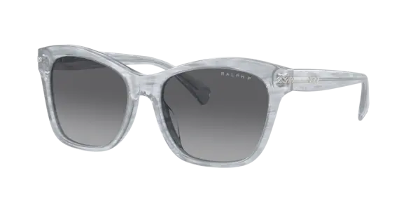 Ralph Lauren Sunglasses - Polarized Gradient Grey