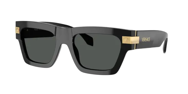 Versace Sunglasses - Dark Grey