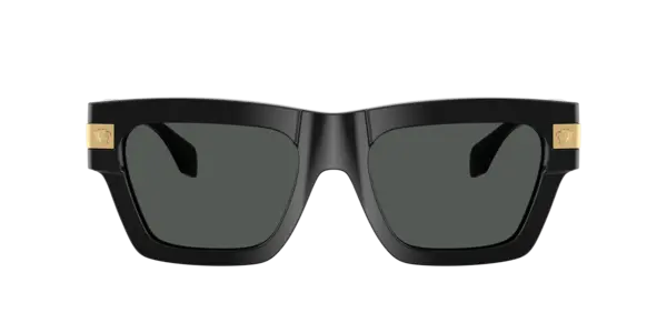 Versace Sunglasses - Dark Grey