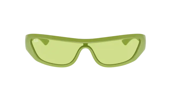 Ray-ban Xan Bio-based Sunglasses - Green