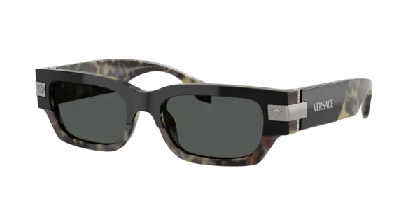 Versace Sunglasses - Dark Grey