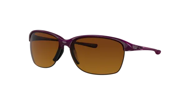 Oakley Unstoppable Sunglasses - Brown Gradient Polarized