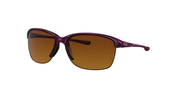 Oakley Unstoppable Sunglasses - Brown Gradient Polarized