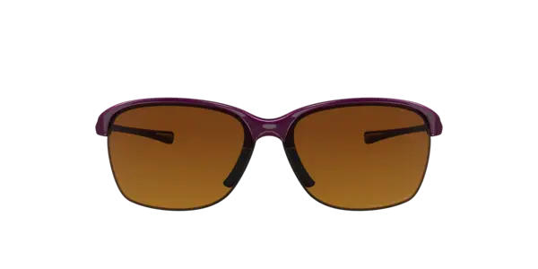 Oakley Unstoppable Sunglasses - Brown Gradient Polarized