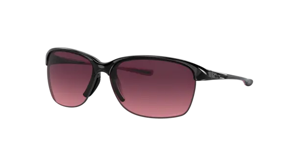 Oakley Unstoppable Sunglasses - Rose Gradient Polarized
