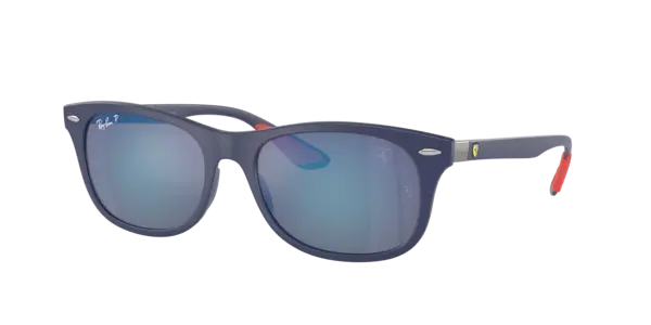 Ray-ban Scuderia Ferrari Collection Sunglasses - Grey & Blue