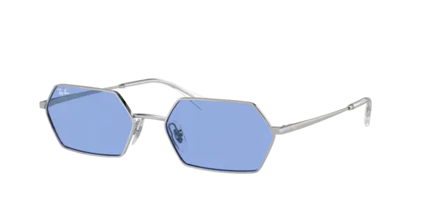 Ray-ban Yevi Bio-based Sunglasses - Blue