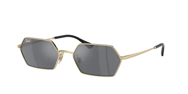 Ray-ban Yevi Bio-based Sunglasses - Dark Grey