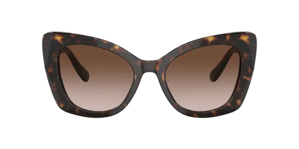 Dolce & Gabbana Dg4405f Sunglasses - Gradient Brown