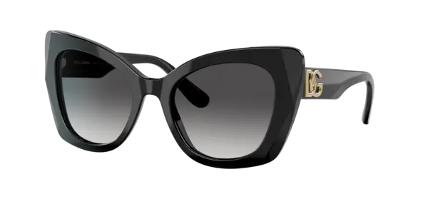 Dolce & Gabbana Dg4405f Sunglasses - Grey Gradient