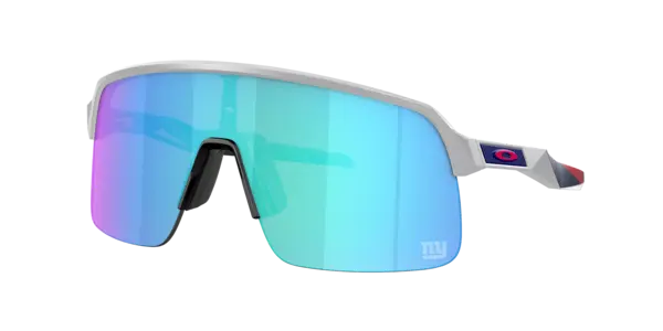 Oakley New York Giants Sutro Lite Sunglasses - Prizm Sapphire