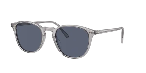 Oliver Spencer Sunglasses - Blue Polar