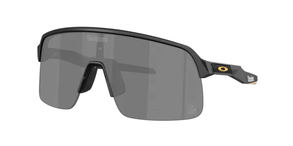 Oakley Pittsburgh Steelers Sutro Lite Sunglasses - Prizm Black