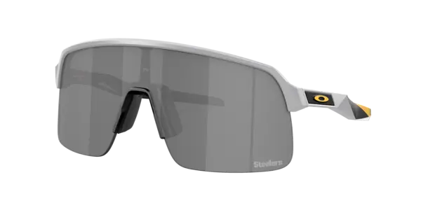Oakley Pittsburgh Steelers Sutro Lite Sunglasses - Prizm Black