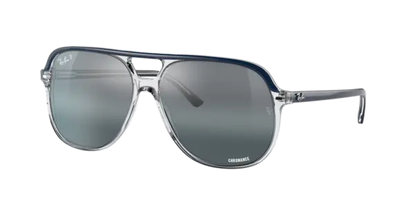 Ray-ban Sunglasses - Clear,blue
