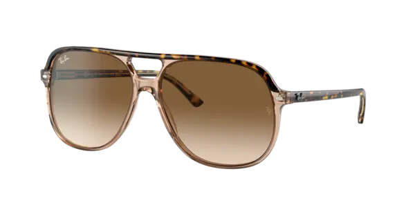 Ray-ban Rb2198 Bill Sunglasses - Light Brown Gradient