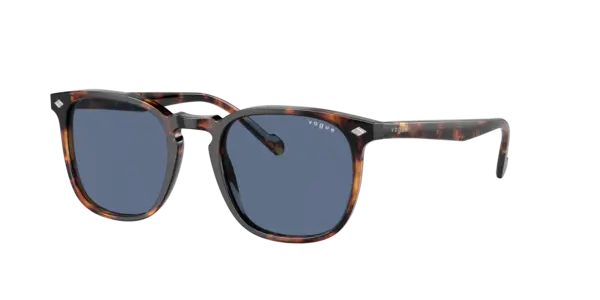 VOGUE EYEWEAR Sunglasses - Dark Blue