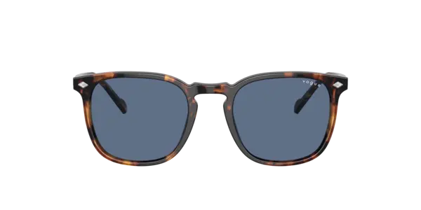 VOGUE EYEWEAR Sunglasses - Dark Blue