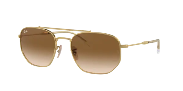 Ray-ban Rb3707 Sunglasses - Brown