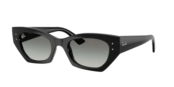 Ray-ban Zena Bio-based Sunglasses - Gradient Grey