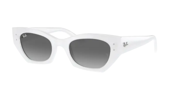 Ray-ban Zena Bio-based Sunglasses - Grey