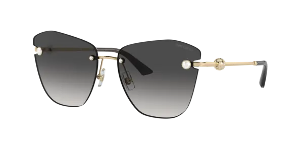 JIMMY CHOO Sunglasses - Gradient Grey