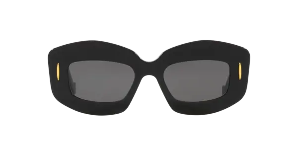 Loewe Chunky Anagram Sunglasses - Grey