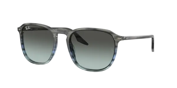 Ray-ban Sunglasses - Blue,black