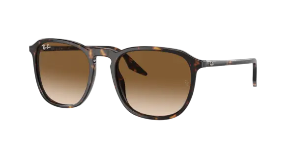 Ray-ban Sunglasses - Light Brown