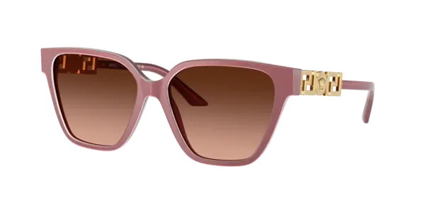 Versace Sunglasses - Pink Gradient Grey