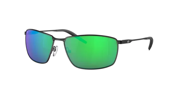COSTA Turret Sunglasses - Green Mirror