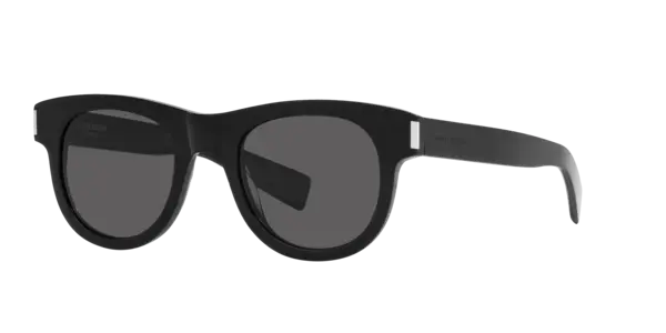 Saint Laurent Sl 571 Sunglasses - Black