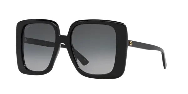 Gucci Square Frame Sunglasses - Grey